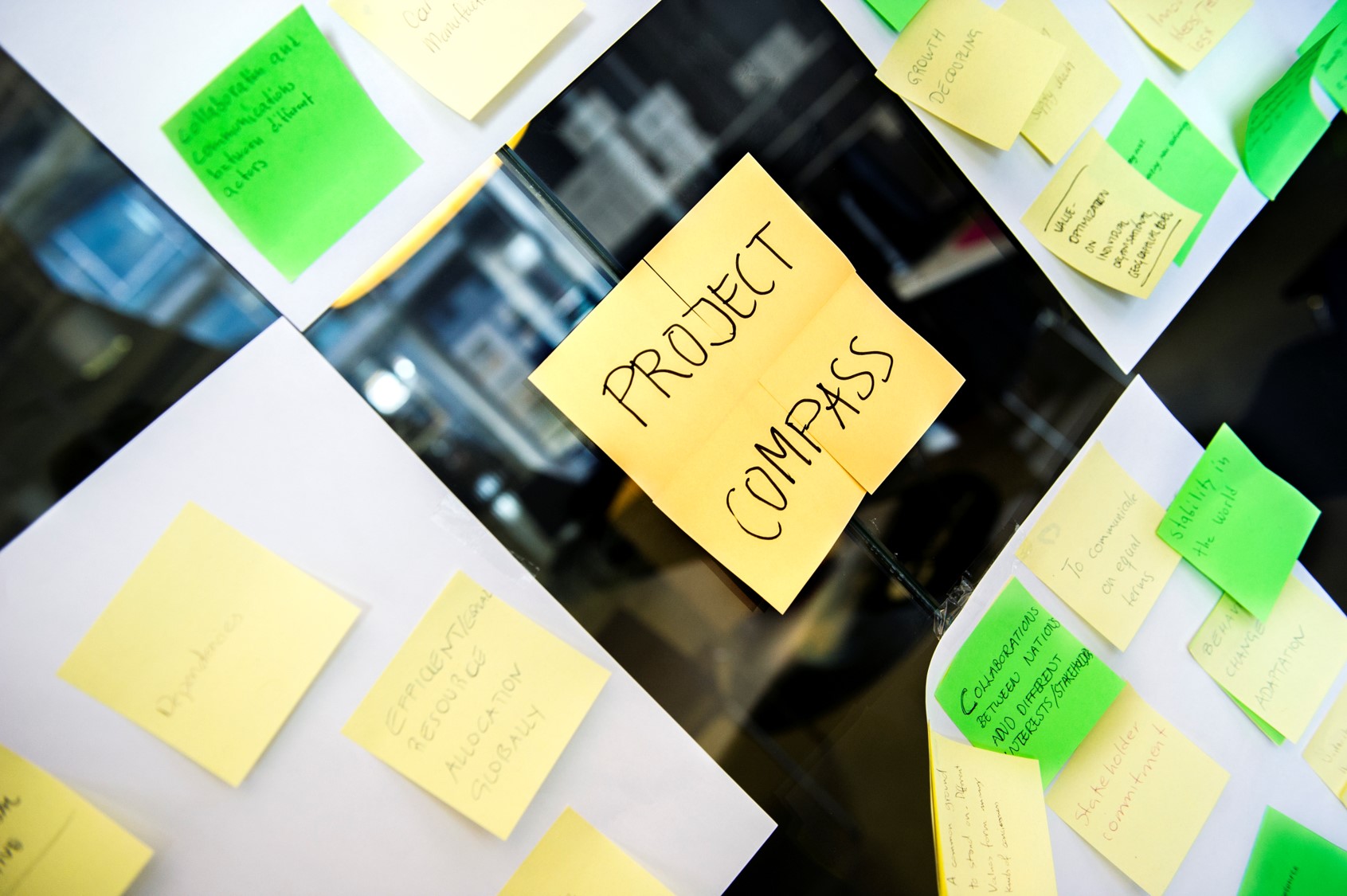 Master thesis lab – Challenge Lab